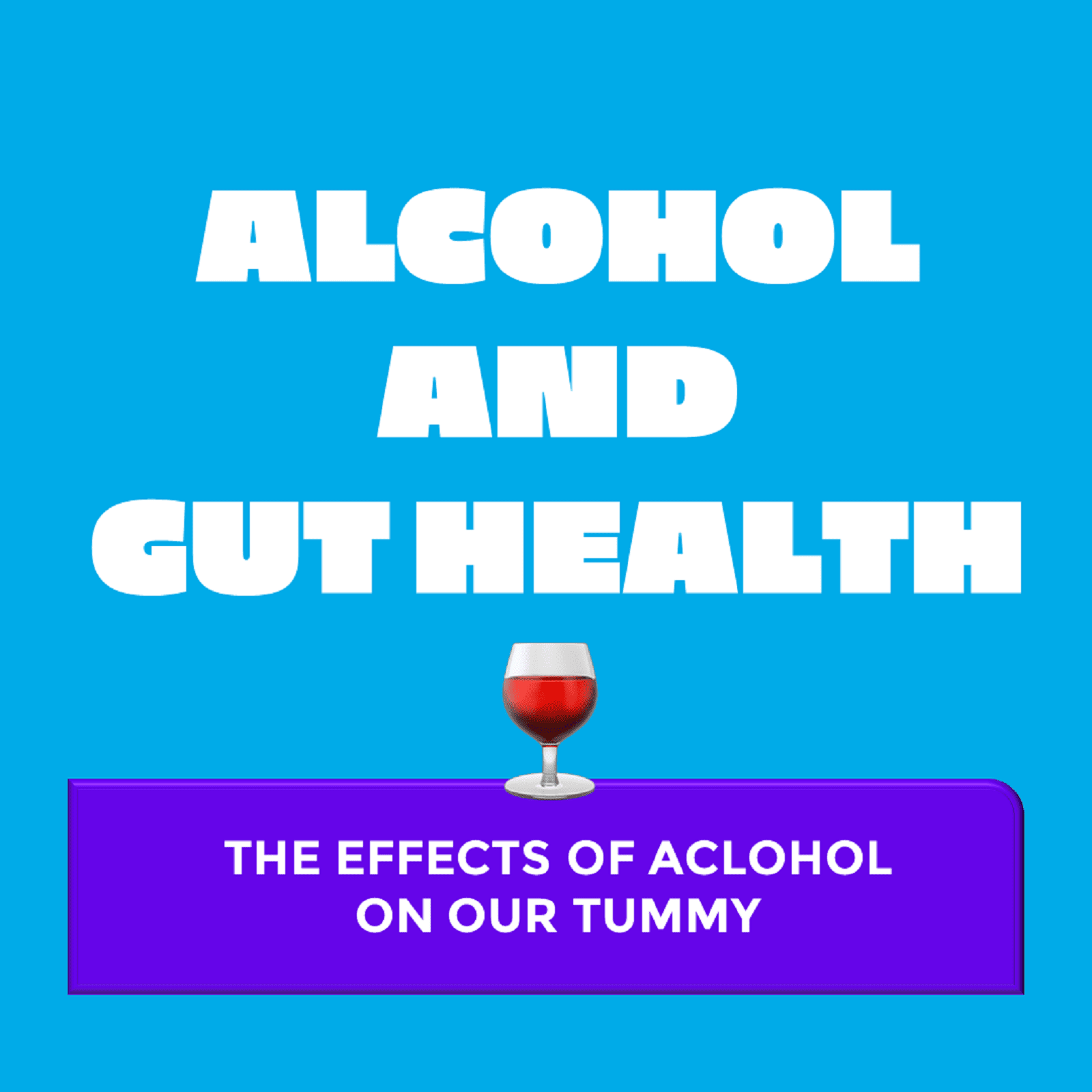 Alcohol And Gut Health Tummy Mot